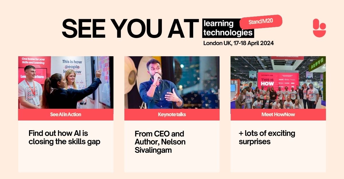 Meet HowNow x LT2024